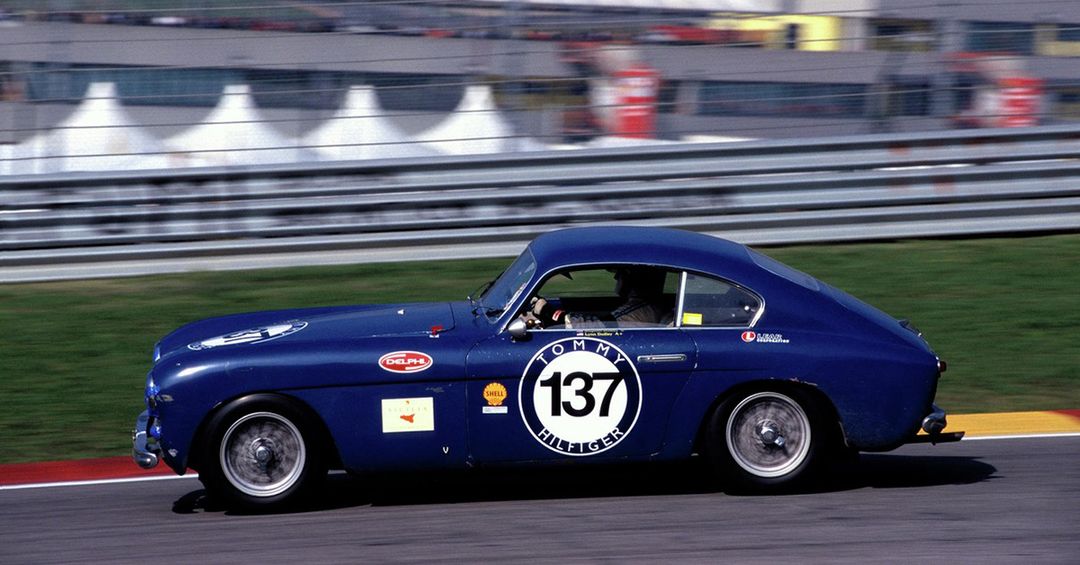 Ferrari 166 inter: Ferrari History