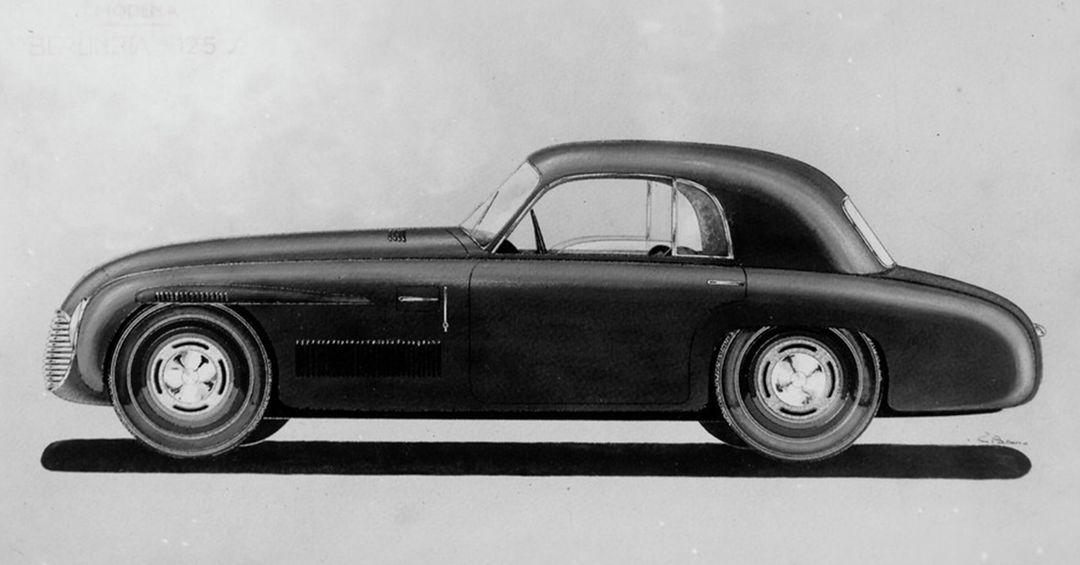 Ferrari 166 S: Ferrari History