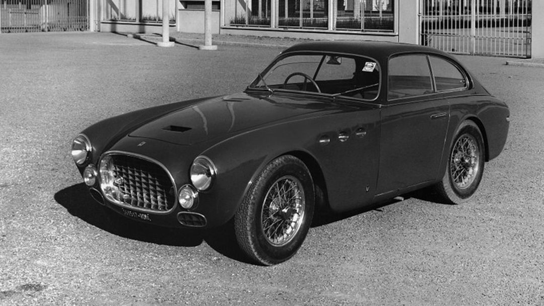 Ferrari 225 S: Ferrari History