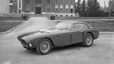 FIRST F1 WIN: Ferrari History