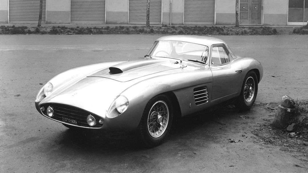375 MM: Ferrari History