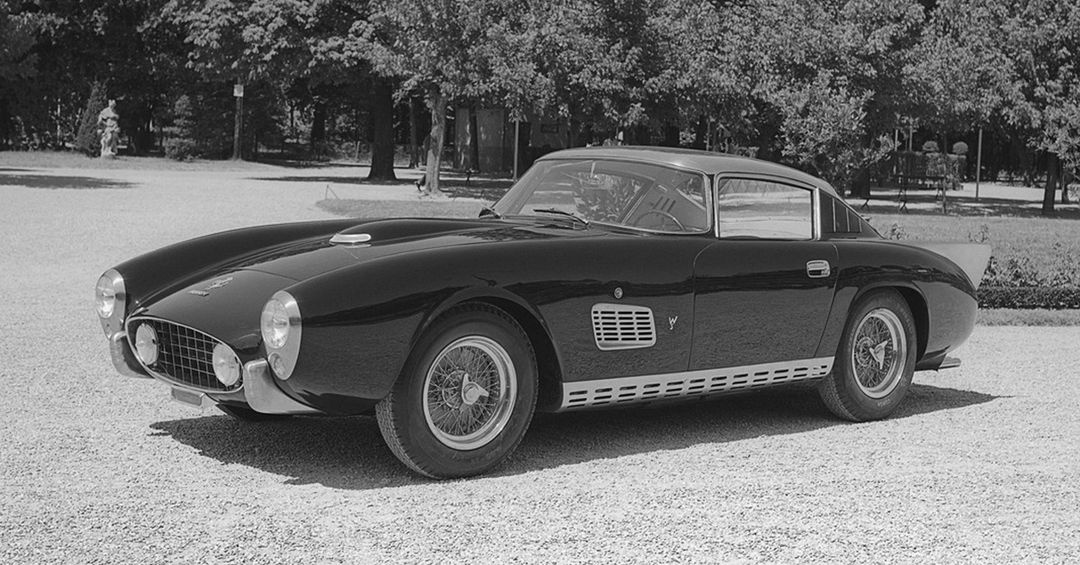 Ferrari 410 Superamerica: Ferrari History