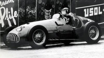 DEBUT IN F1: Ferrari History