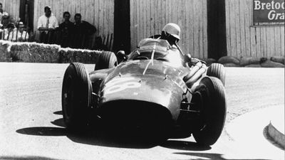 QUEEN OF PARIS: Ferrari History