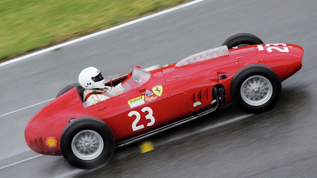 Ferrari 256 F1: Ferrari History