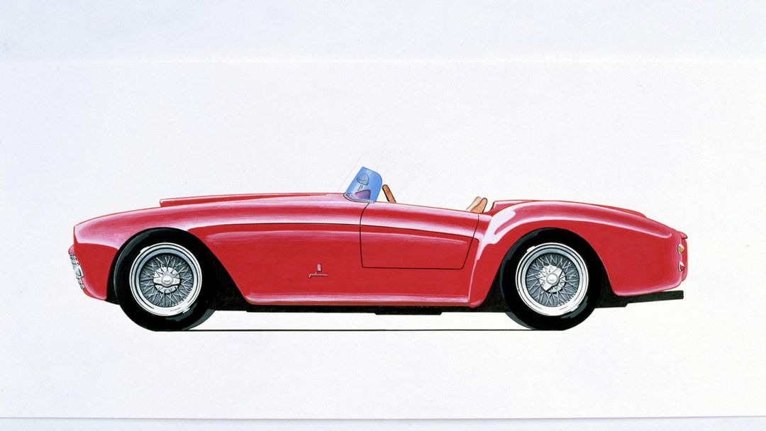 Ferrari 250 Monza: Ferrari History