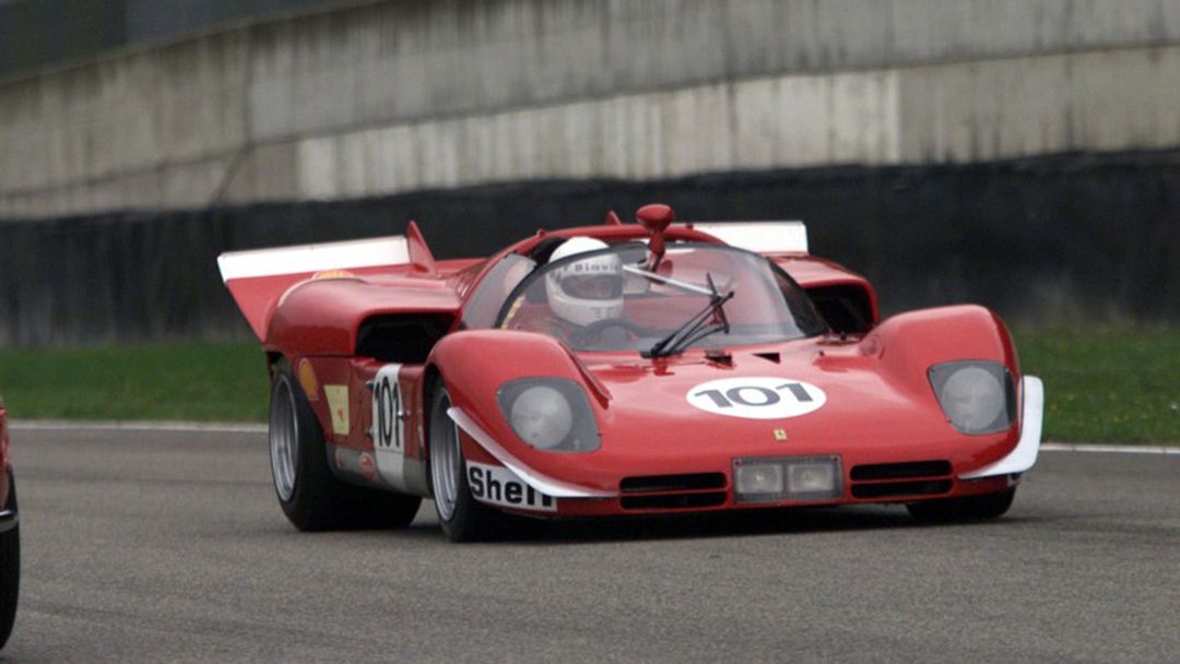 Ferrari 512 S :フェラーリの歴史