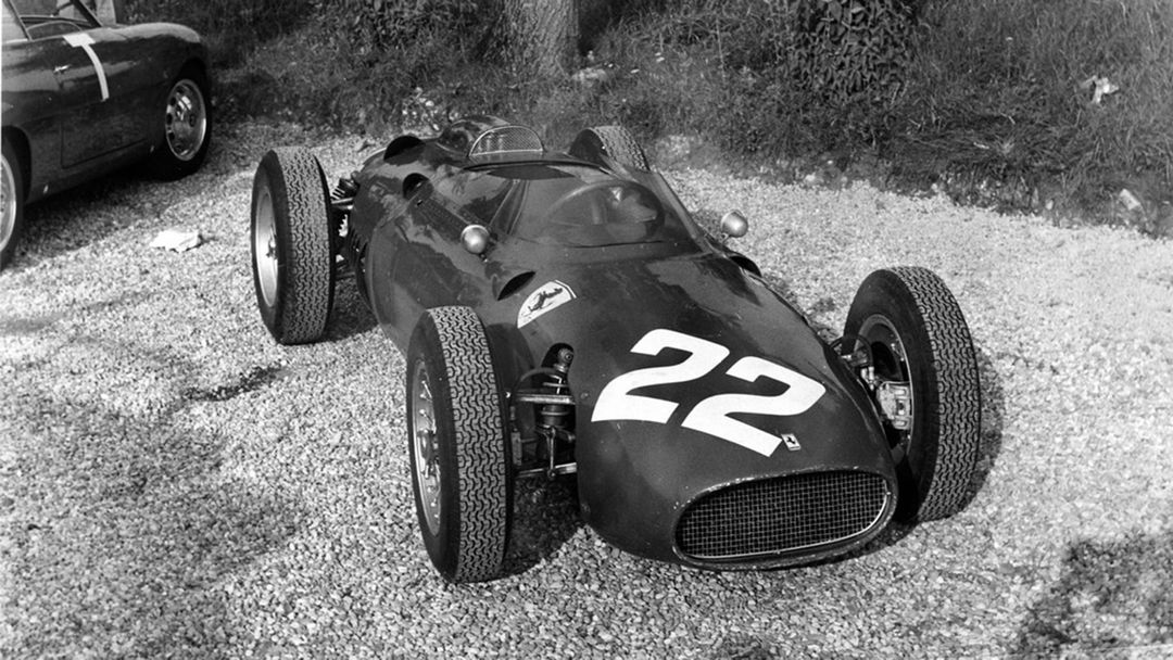 Ferrari 156 F2: Ferrari History