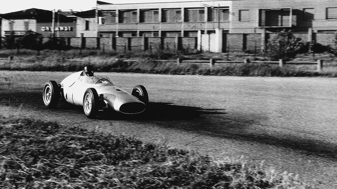 Ferrari 246 P F1: Ferrari History
