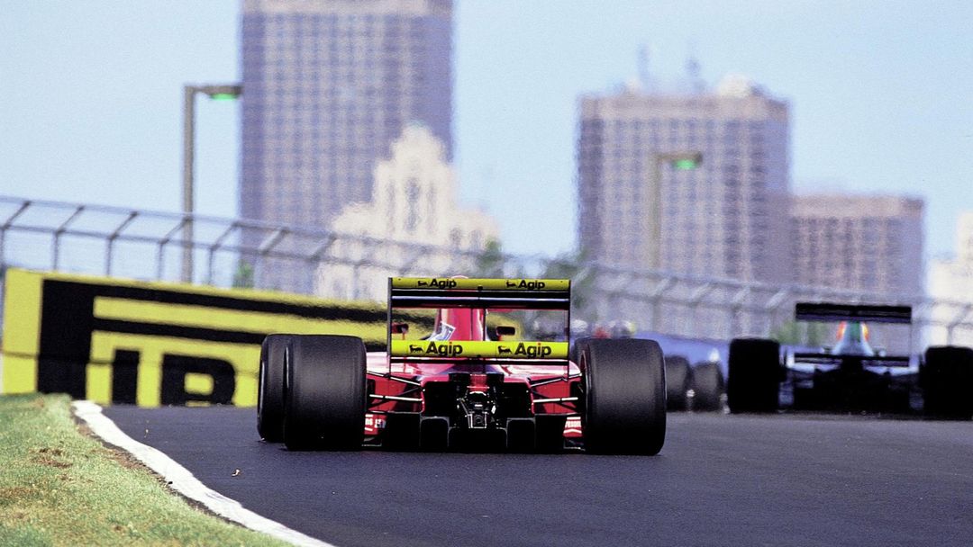 Ferrari F1-91: Ferrari History