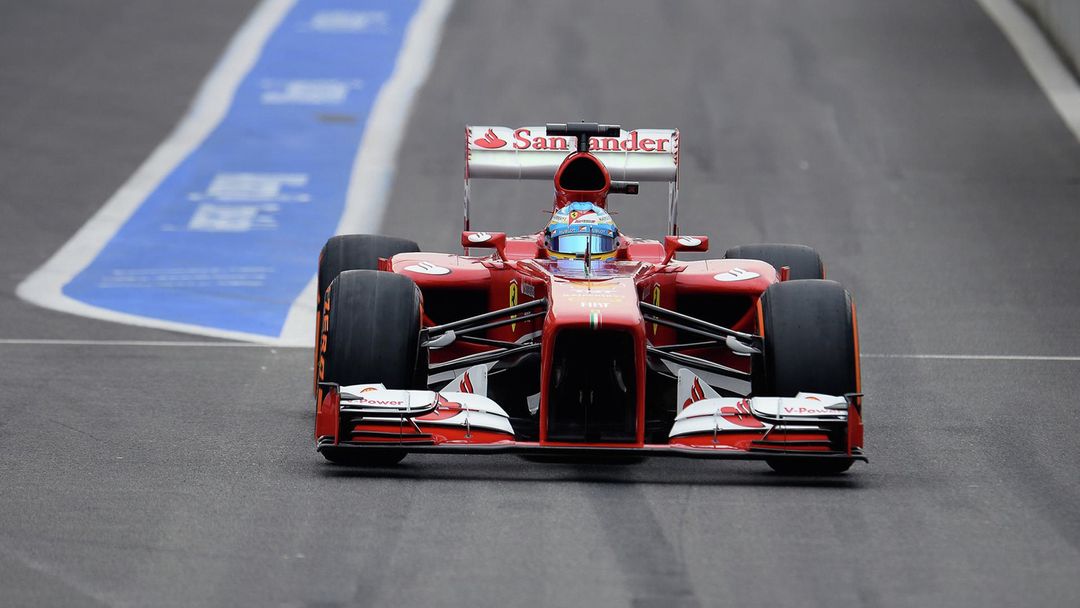 Ferrari F138: Ferrari History