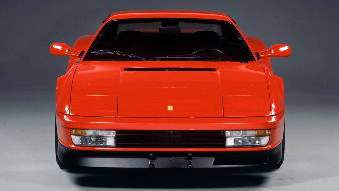 法拉利 Testarossa:法拉利历史
