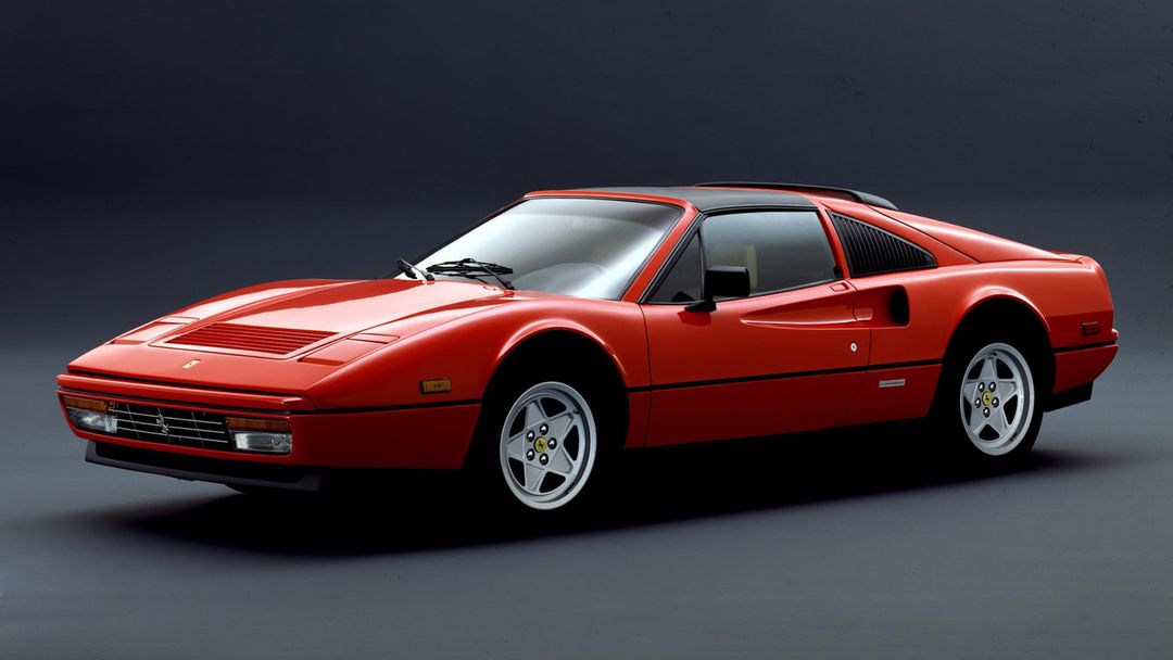 Ferrari 328 GTS: Ferrari History
