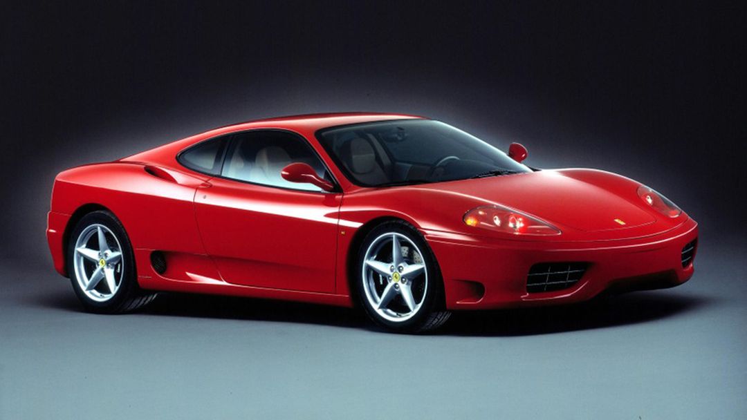 Ferrari 360 Modena: Ferrari History