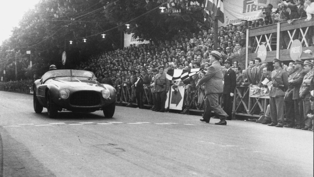 SPORTSCAR CHAMPIONS: Ferrari History