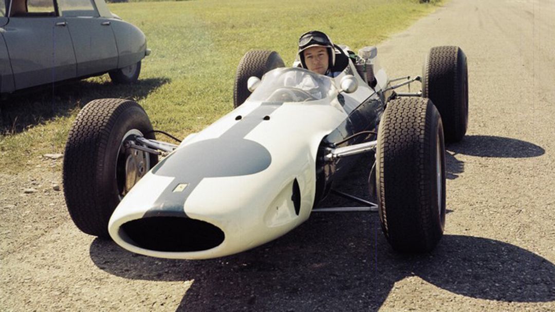 HERO OF THE TWO WORLDS: Ferrari History