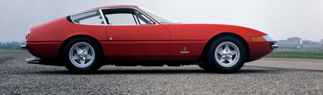 TRIBUTE TO THE TRIUMPH: Ferrari History