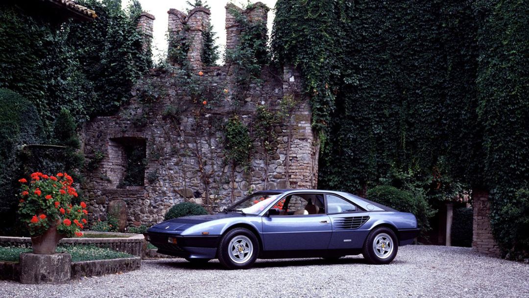 4 PLACES, 8TH TITLE: Ferrari History