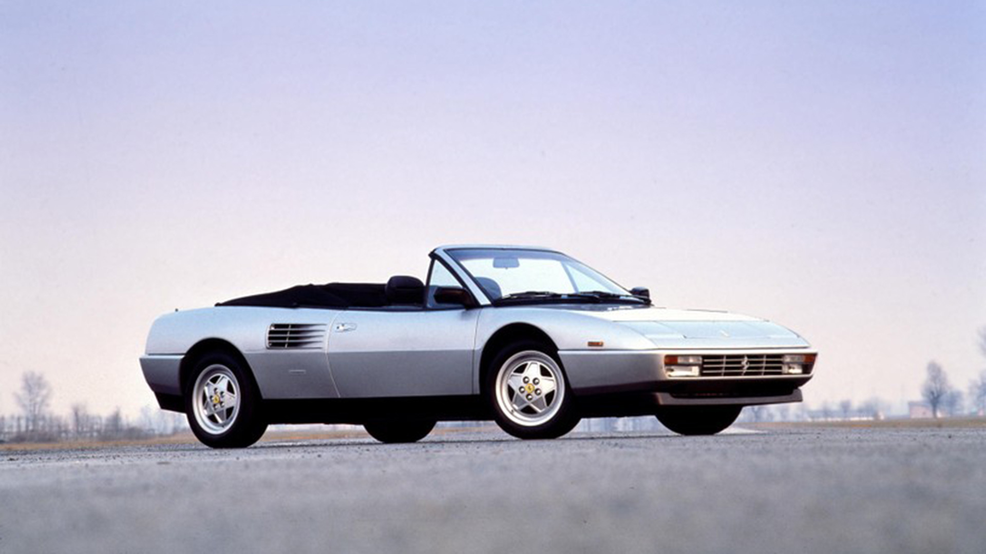 MASTERPIECE OF STYLE: Ferrari History