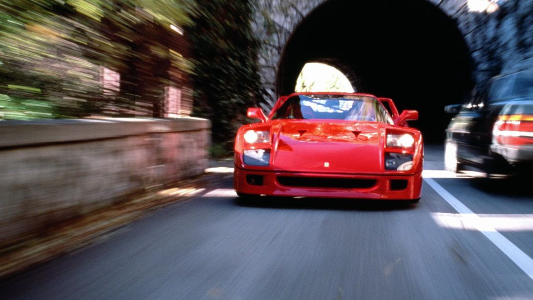 ENZO’S DREAM: Ferrari History