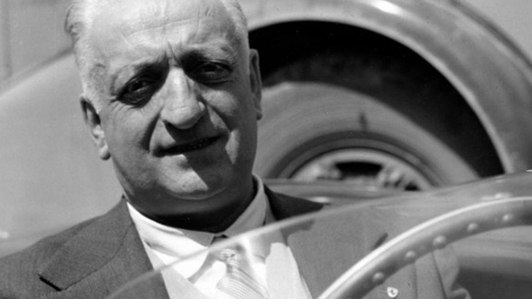 DAY OF FAREWELL: Ferrari History