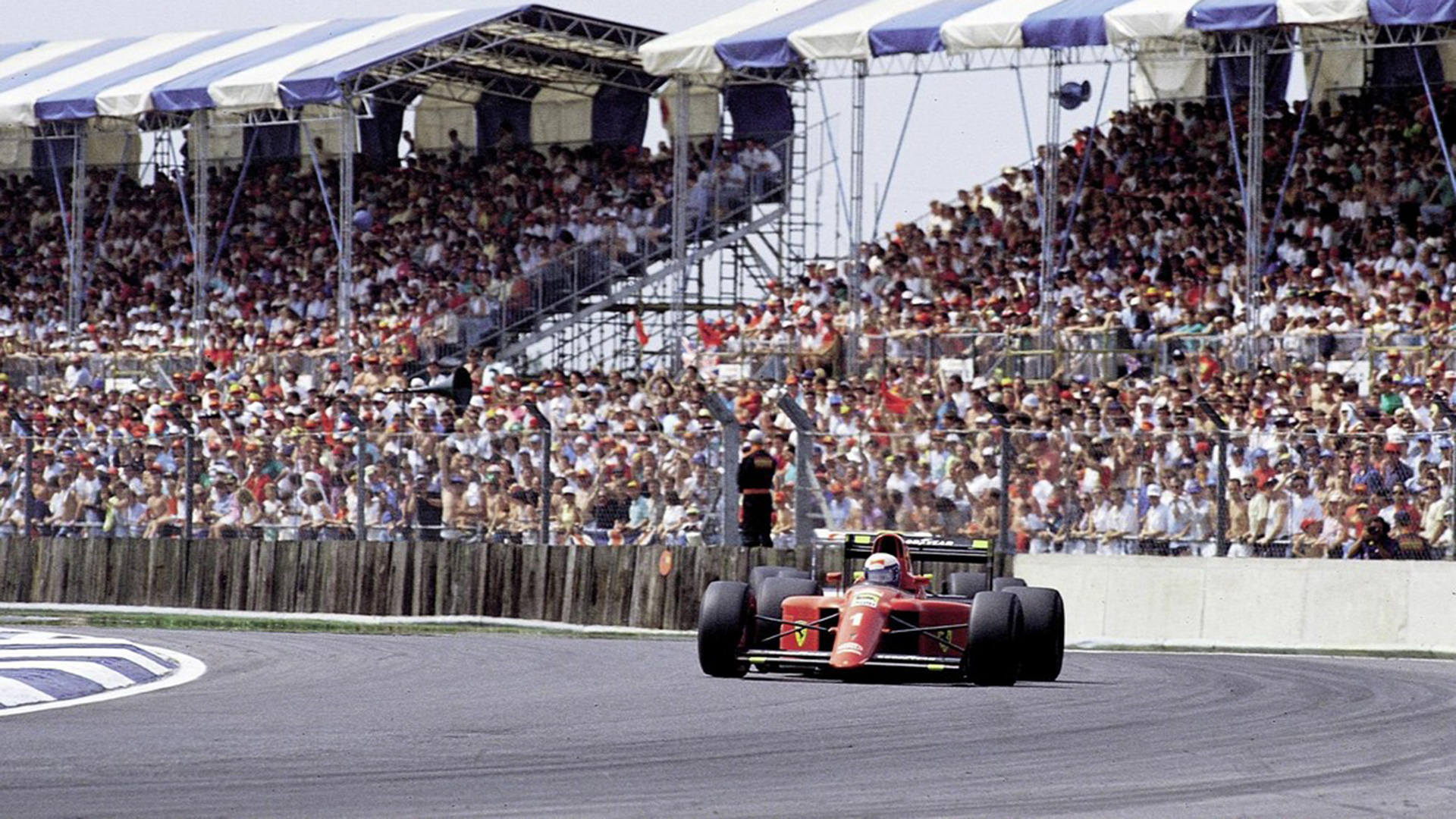 100TH F1 WIN: Ferrari History