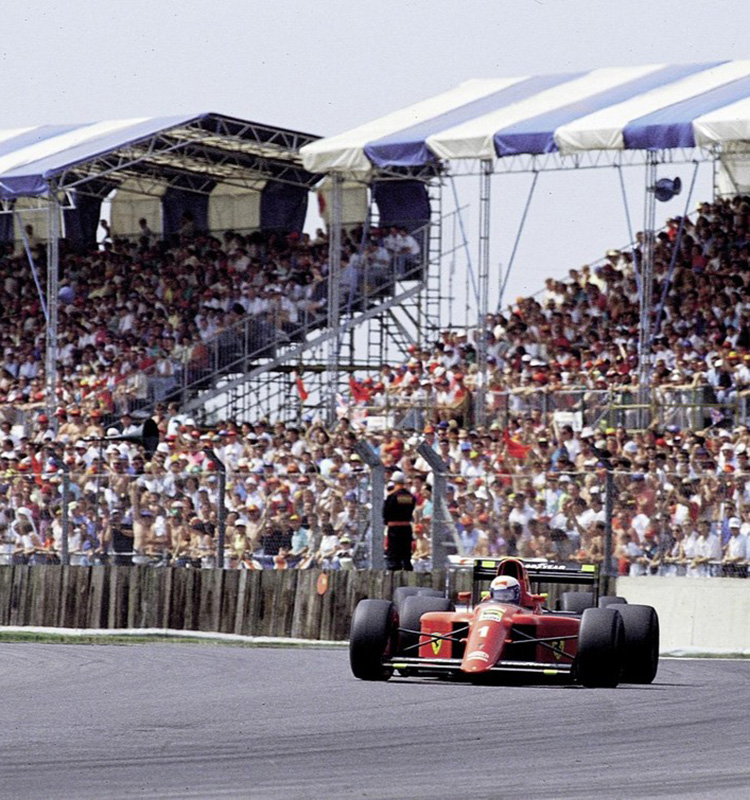 100TH F1 WIN: Ferrari History