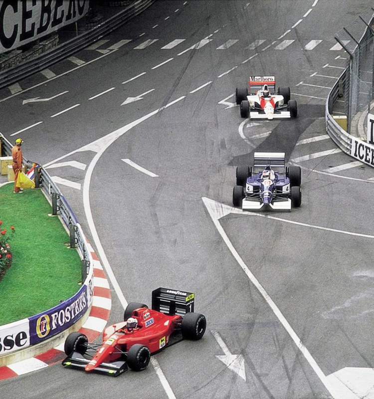 100TH F1 WIN: Ferrari History