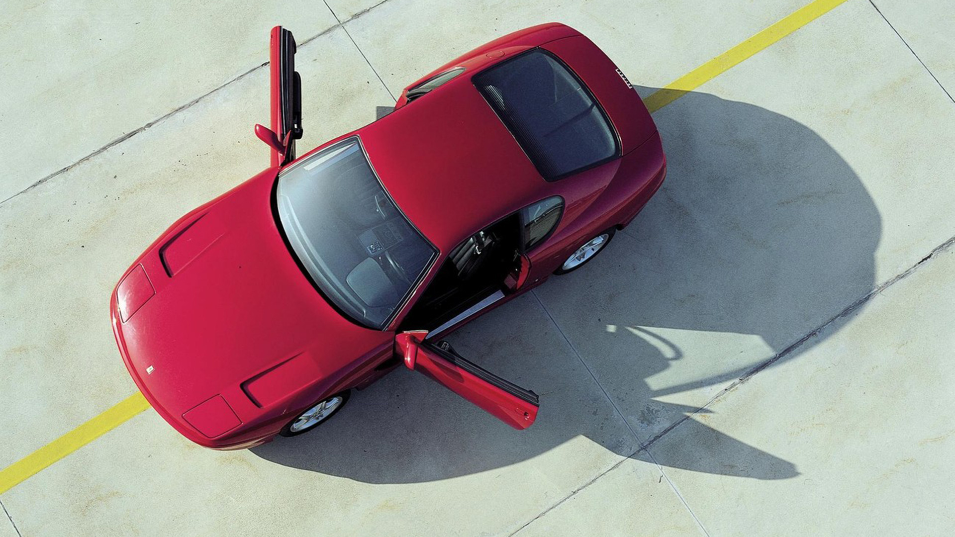 A CLASSIC GT: Ferrari History