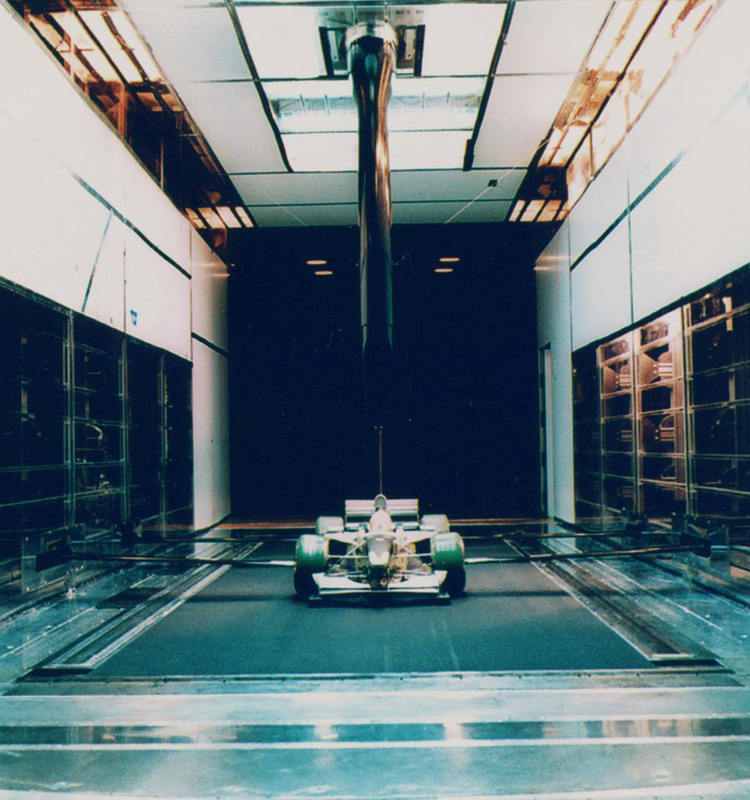 SHAPE AND SPEED: Ferrari History