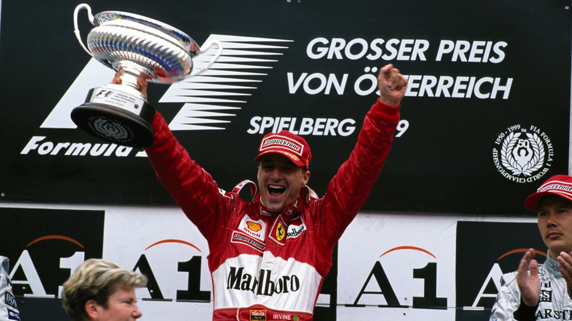 21 YEARS LATER: Ferrari History