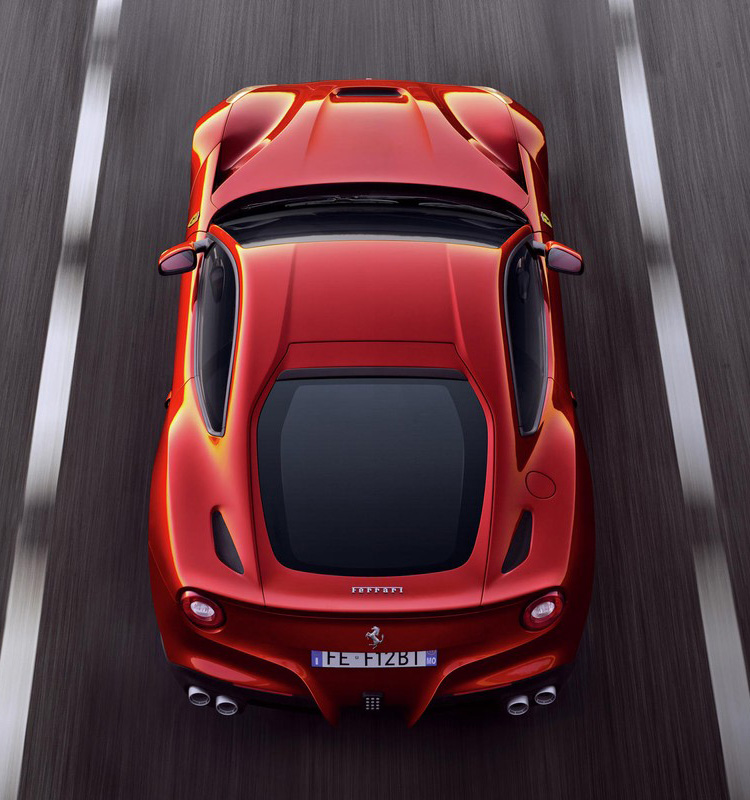PERFORMANCE AND DESIGN: Ferrari History