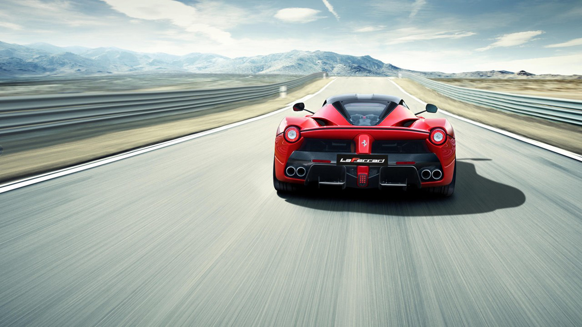 PERFORMANCE AND DESIGN: Ferrari History