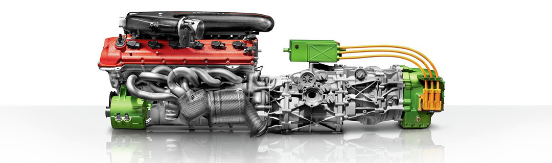 EXTREME INNOVATION: Ferrari History