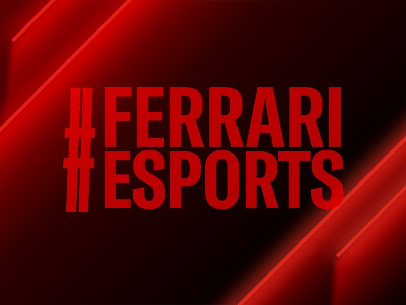 Scuderia Ferrari Velas Esports Team - Ferrari.com