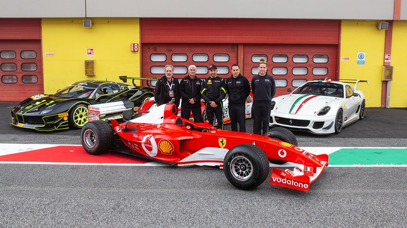 Ferrari news: all the latest plus updates