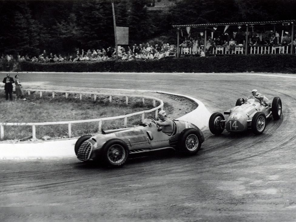 Ferrari 275 F1: 1950 F1 single-seater - Ferrari.com