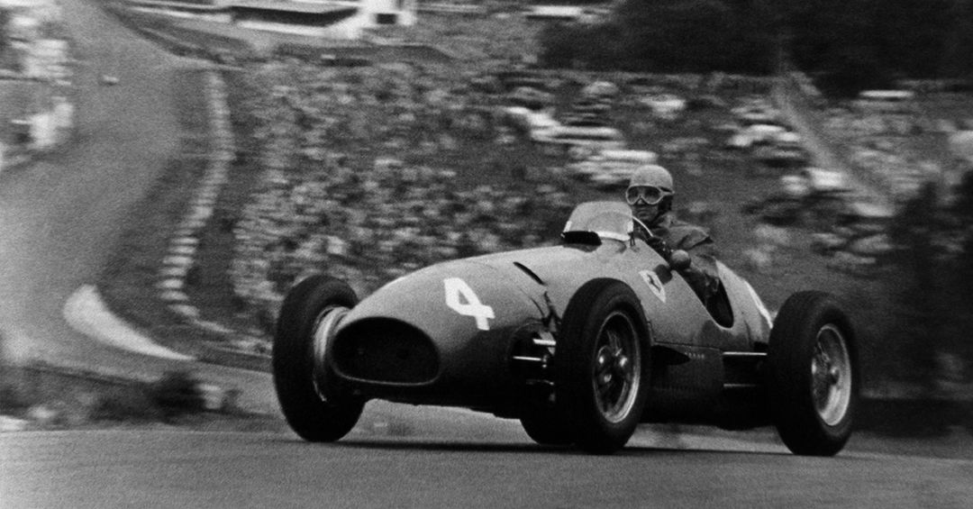 Ferrari 500 F2 (1951) - Ferrari.com