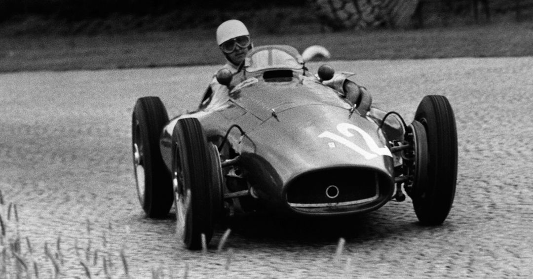 Ferrari 553 F2: 1953 F1 single-seater - Ferrari.com