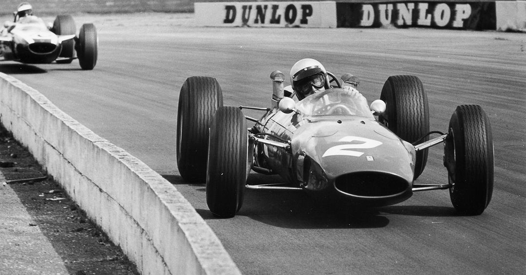 Ferrari 512 F1: 1964 F1 single-seater - Ferrari.com