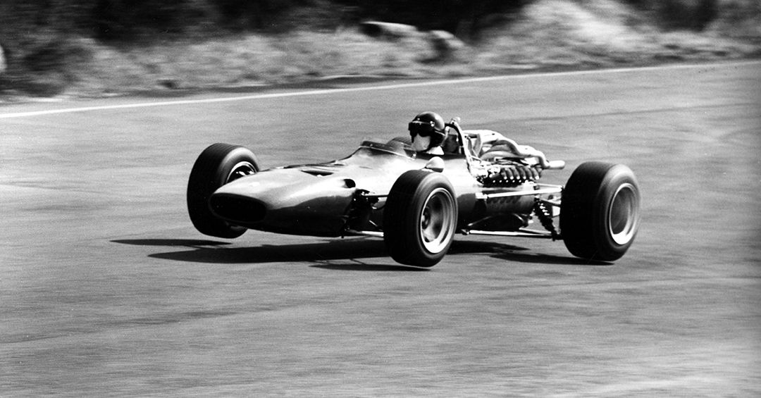Ferrari 312 F1-68: 1968 F1 single-seater - Ferrari.com