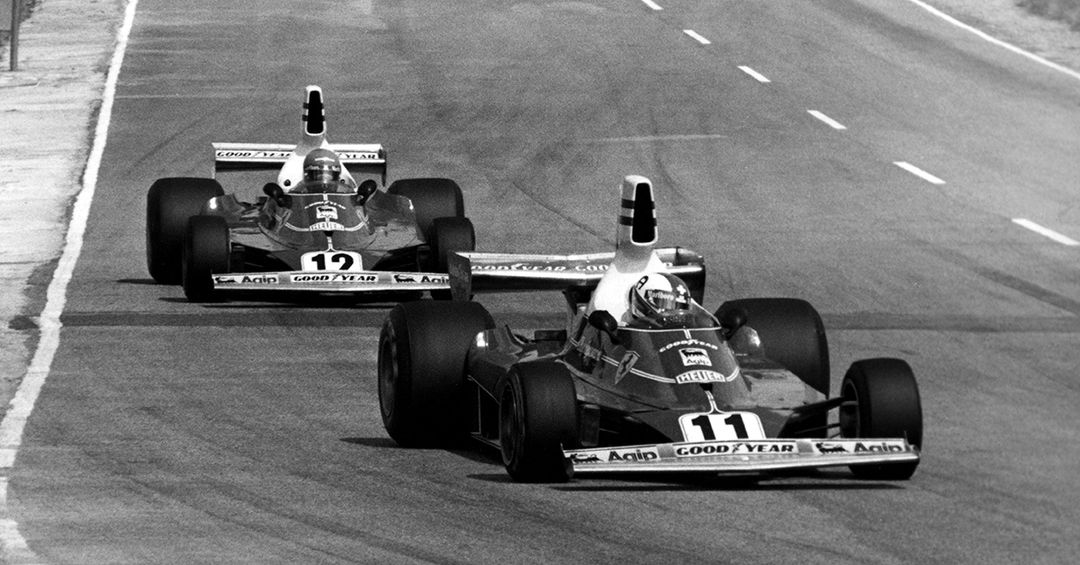 Ferrari 312 T: 1975 F1 single-seater - Ferrari.com