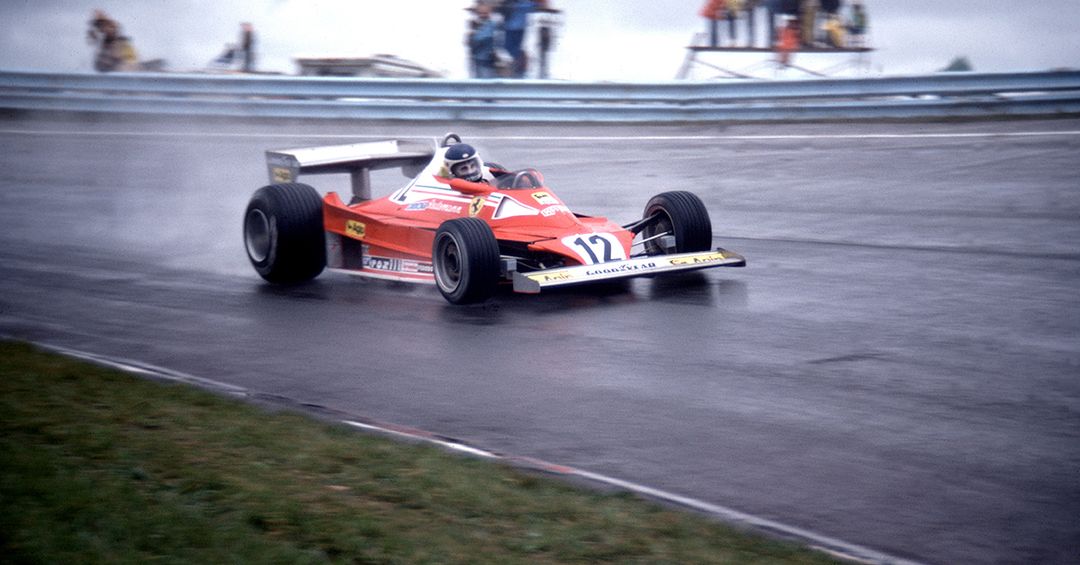 Ferrari 312 T2: 1976 F1 single-seater - Ferrari.com