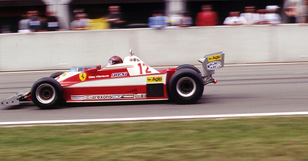 Ferrari 312 T3: 1978 F1 single-seater - Ferrari.com