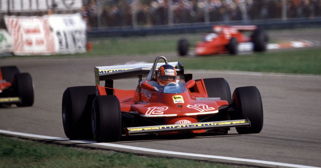 Ferrari 312 T4: 1979 F1 single-seater - Ferrari.com