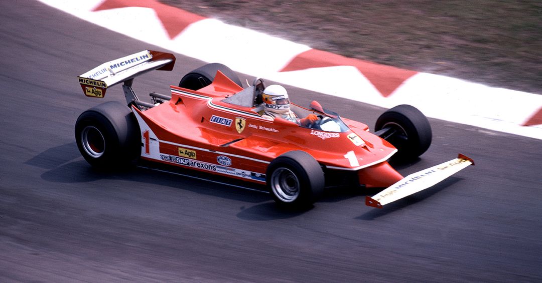Ferrari 312 T5: 1980 F1 single-seater - Ferrari.com