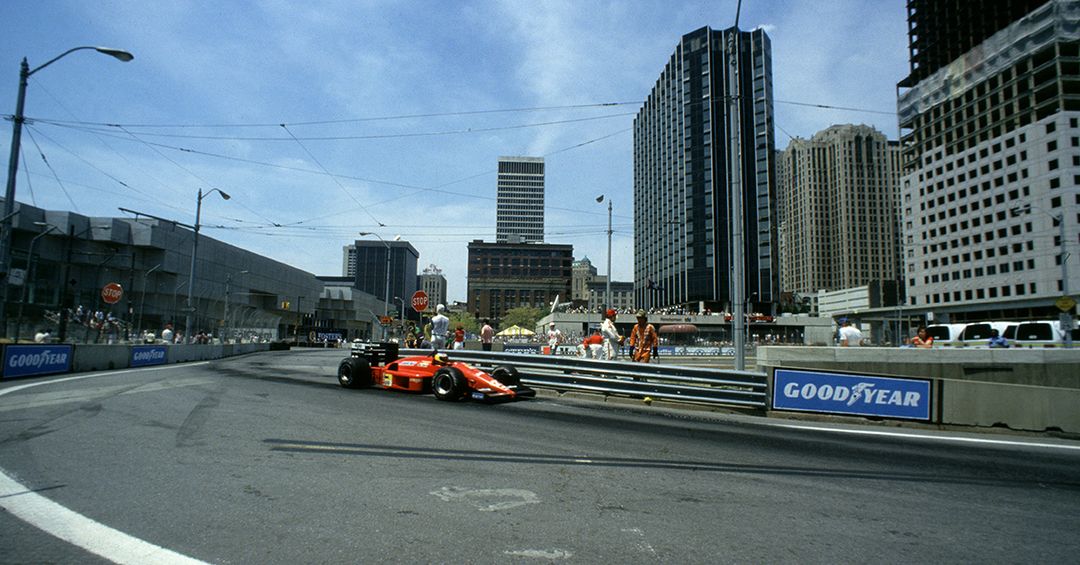 Ferrari F1-87/88C: 1988 F1 single-seater - Ferrari.com