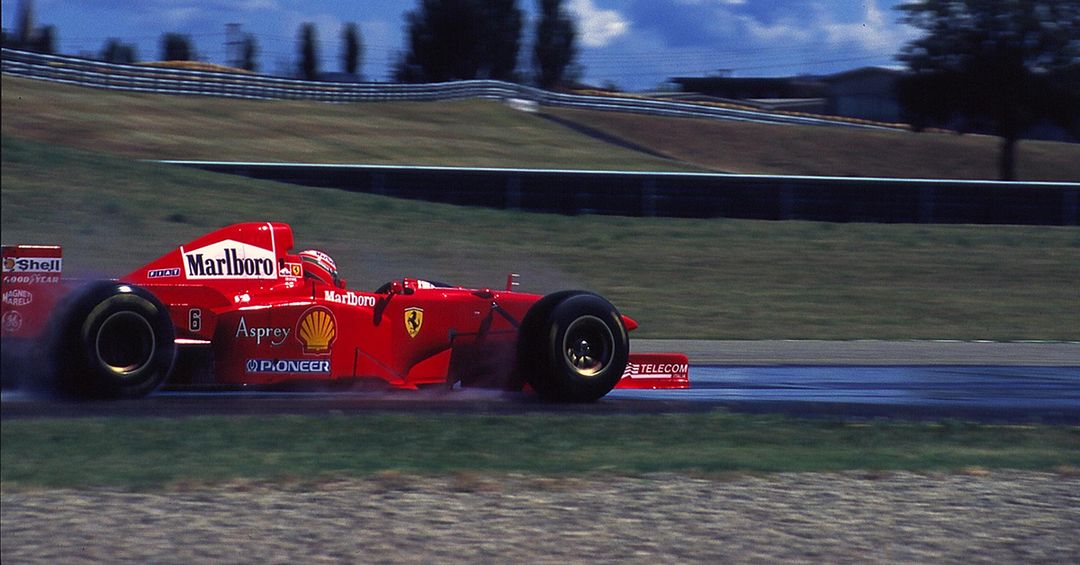 Ferrari F310 B (1997) - Ferrari.com