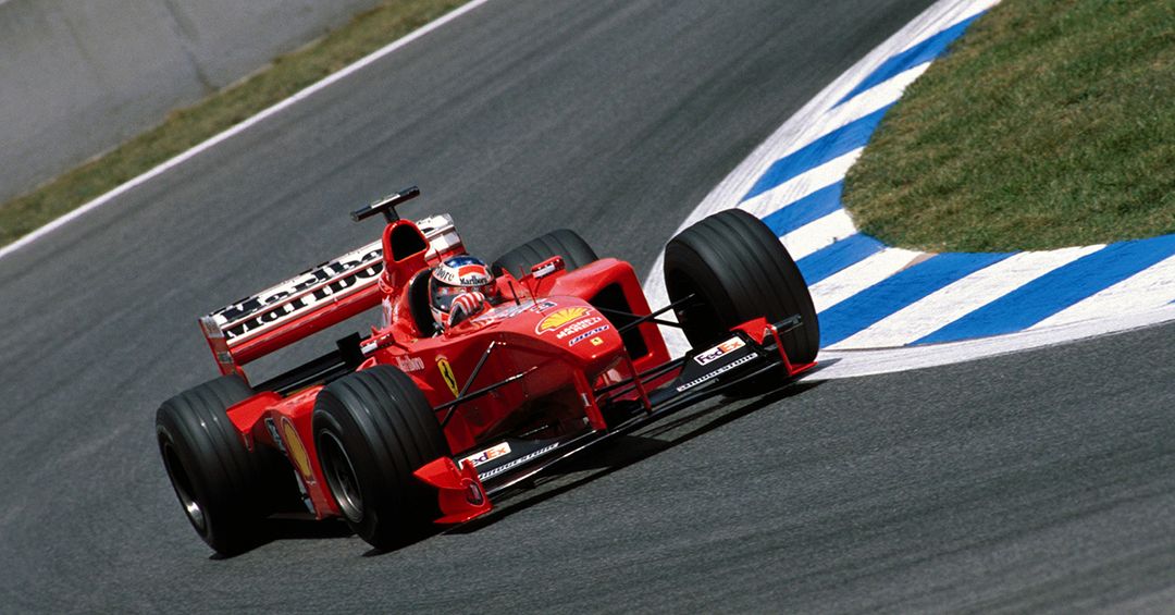 Ferrari F399: 1999 F1 single-seater - Ferrari.com