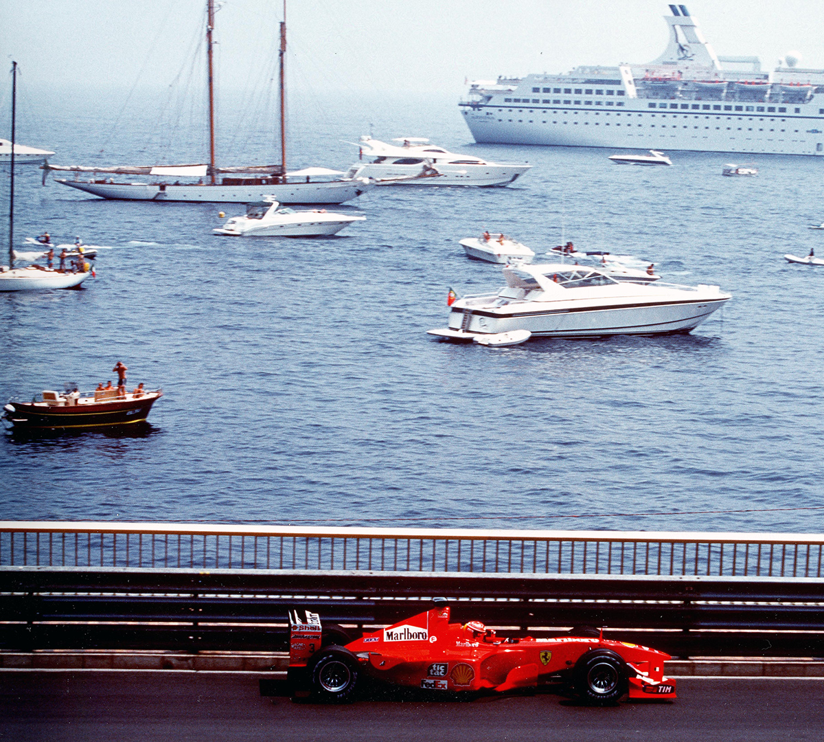 Ferrari F1-2000: 2000 F1 single-seater - Ferrari.com